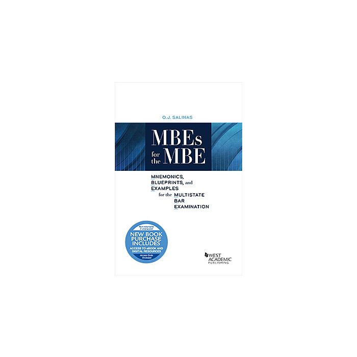 MBEs for the MBE: Mnemonics, Blueprints, and Examples for the ...