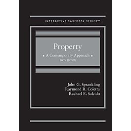Property: A Contemporary Approach (Interactive Casebook Series ...