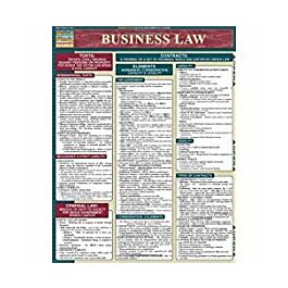 BarCharts: Business Law | BarristerBooks.com: The Internet's Largest ...
