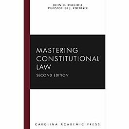 Mastering Constitutional Law | BarristerBooks.com: The Internet's ...
