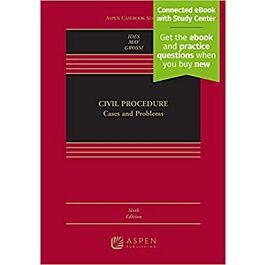 Civil Procedure: Cases and Problems | BarristerBooks.com: The Internet ...