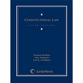 Constitutional Law | BarristerBooks.com: The Internet's Largest Law ...