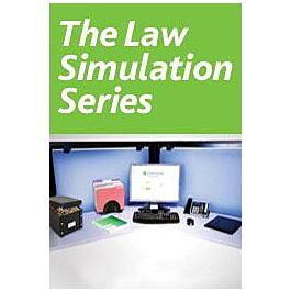 The Law Simulation Series: Paralegal Law Practice Experience (Instant ...