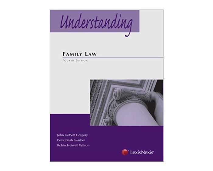 Understanding Series: Understanding Family Law | BarristerBooks.com ...