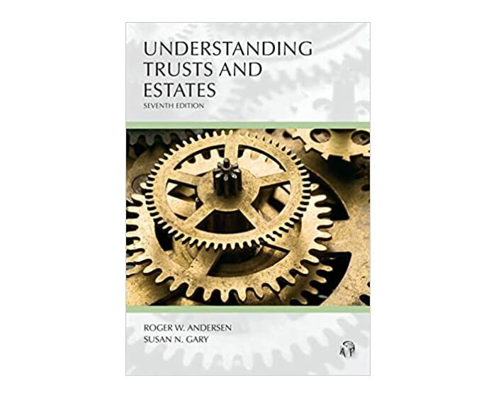 Understanding Series: Understanding Trusts and Estates | BarristerBooks ...